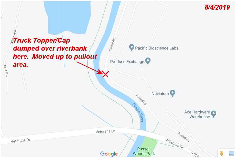 Green River Trail 2019