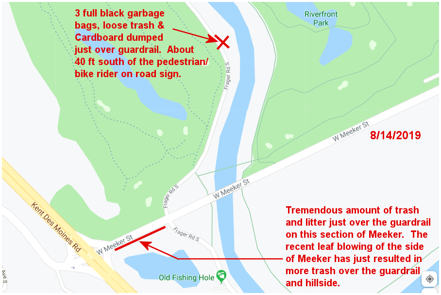 Green River Trail 2019